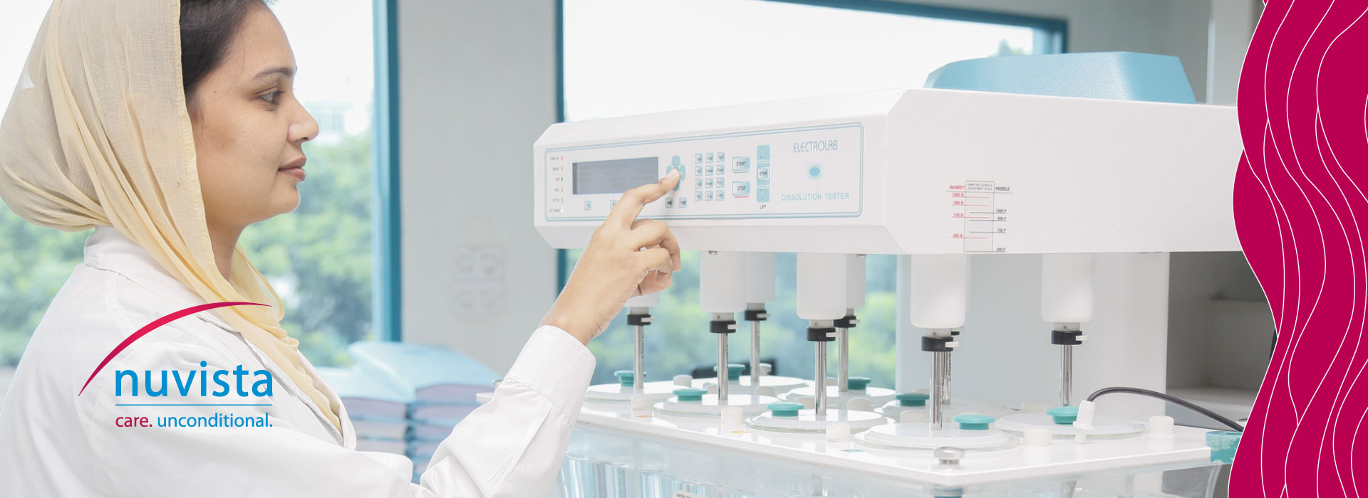 Nuvista Pharma Limited