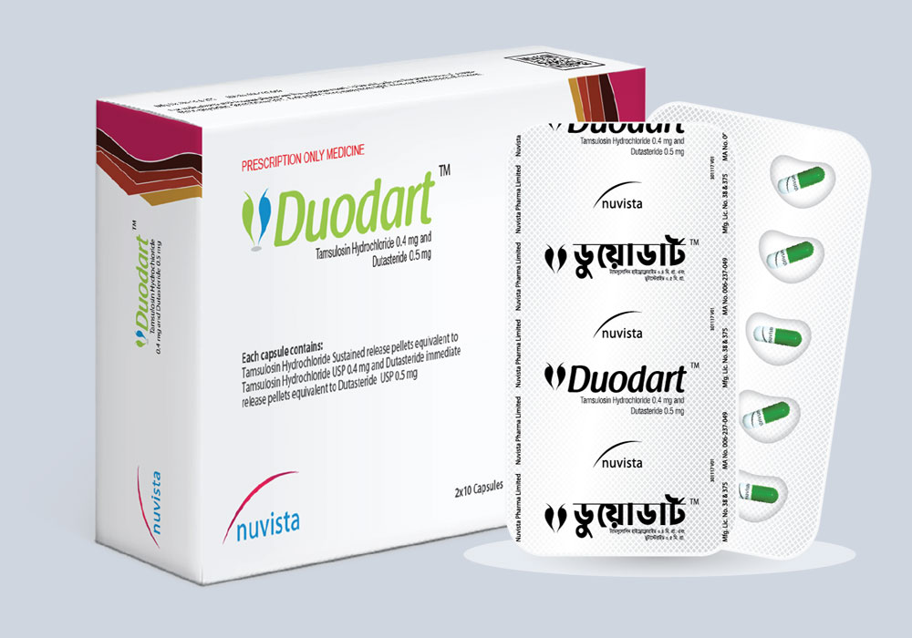 Nuvista Pharma Limited